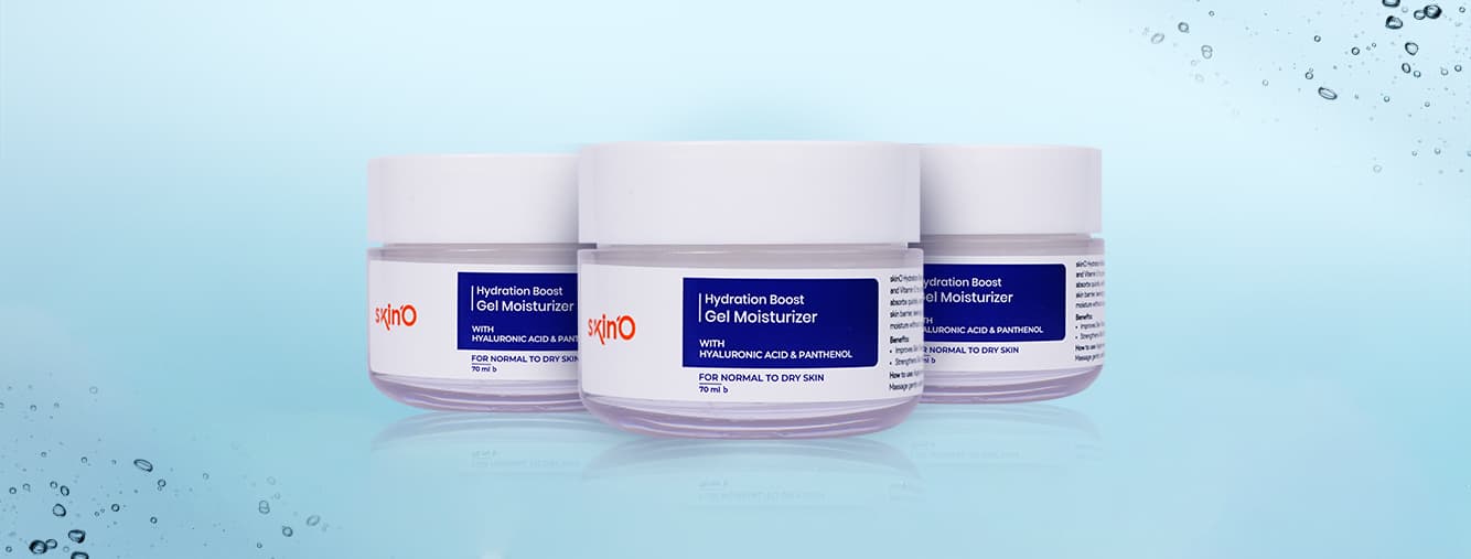 skin'O - Reveal Your Natural Glow